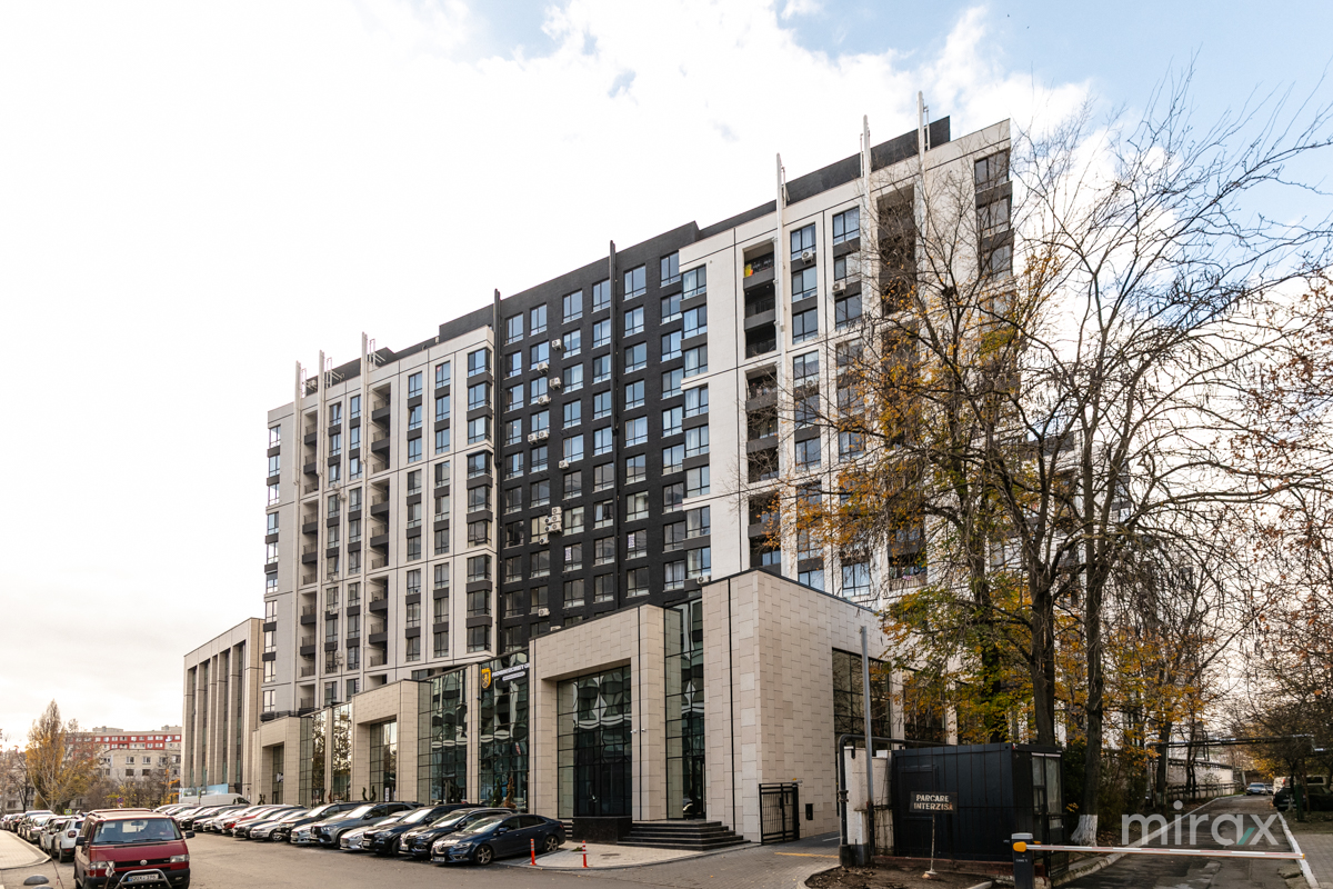 ᐉ Продажа 1-комнатной квартиры 55 м2 в ул. Каля Ешилор, Буюканы, Кишинев на 12/13 этаже по цене ...